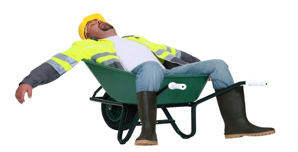 Fatigue in Construction | Buildcom Construction