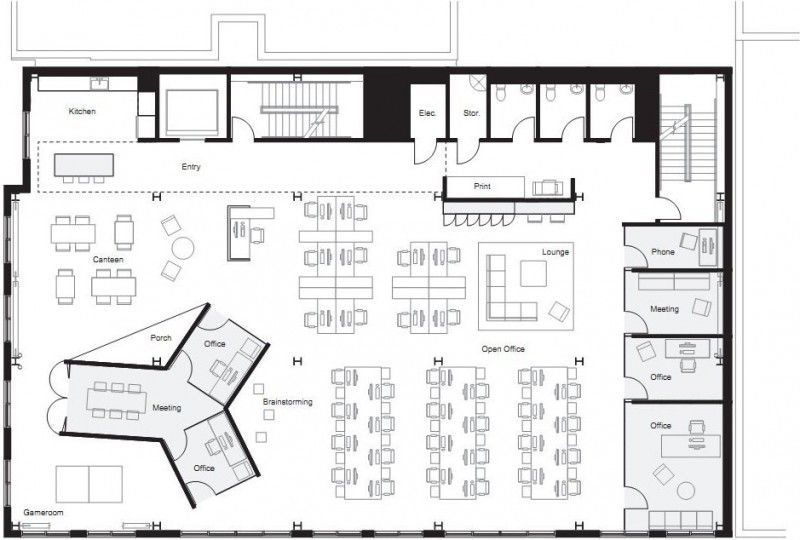 FROM THE INSIDE - A closer look at commercial fit-out | Buildcom ...