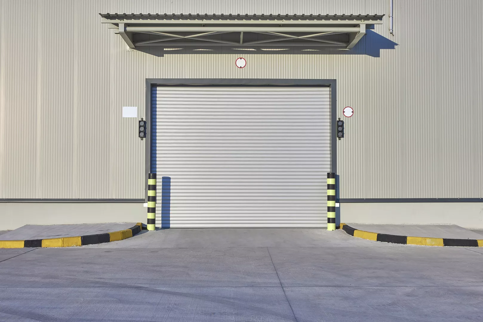 Roller & Shutters | Buildcom Construction